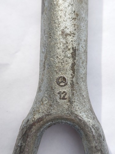 MERCEDES BENZ B-CLASS 246 OEM BUMPER FISH EYE TOW HOOK BOLT BAR ...
