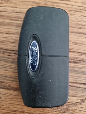 USED FORD 3 BUTTON REMOTE CAR KEY FOB IN WORKING ORDER (REF 531) | eBay UK