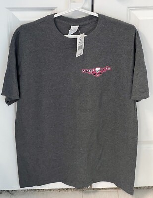 Diesel Life Skull Got Boost Women Ladies T-Shirt Vintage New | eBay