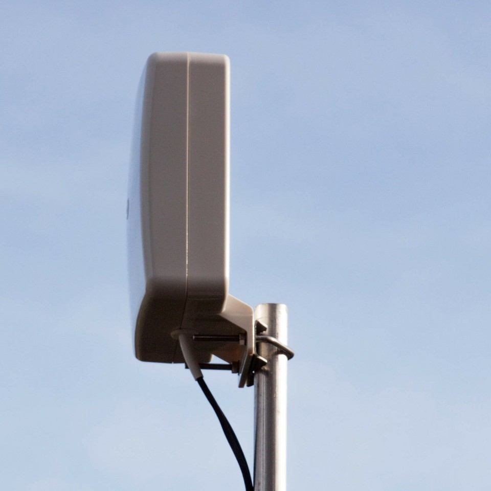 High Gain Directional Antenna for 5G/4G Mobile Broadband Router Outdoor ...