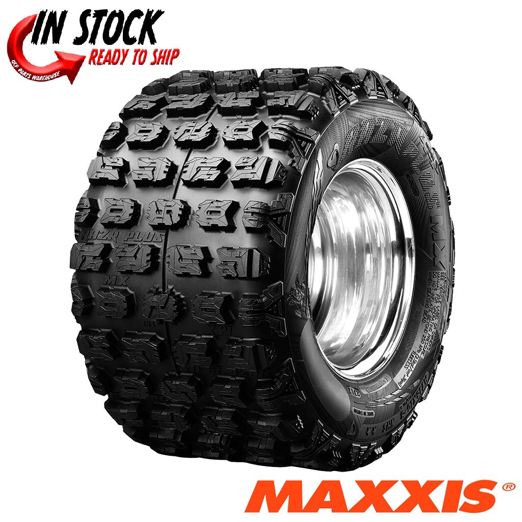 Maxxis Tire Razr Plus MX AT18X10-8 - 4/Ply TM01034100 | eBay