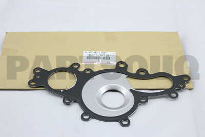 1627138010 Genuine Toyota GASKET, WATER PUMP 16271-38010 | eBay
