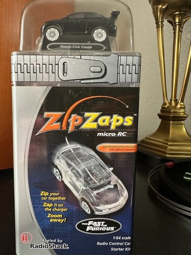 zipzaps micro RC Car Honda Civic Coupe | eBay