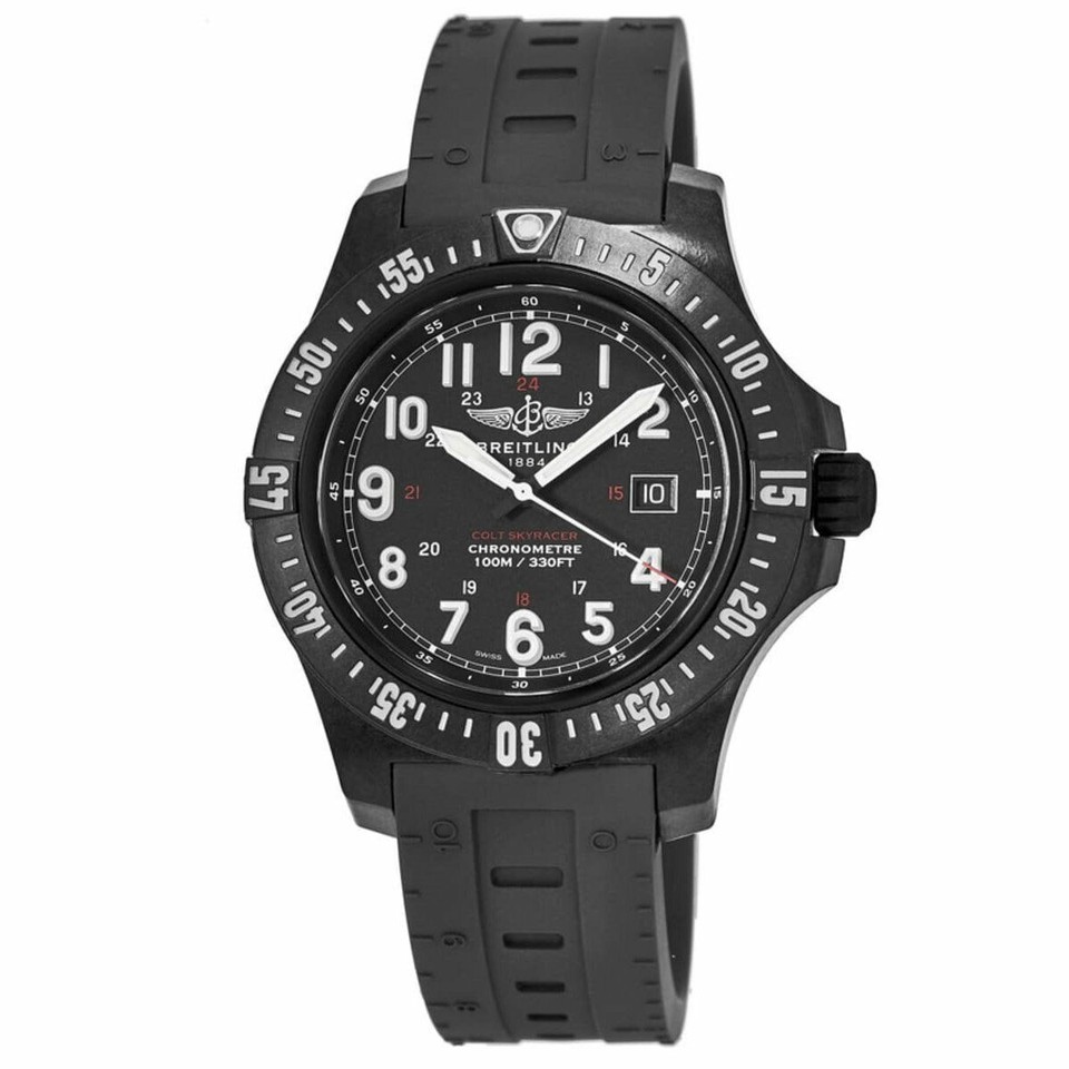 Breitling Colt - 45 mm, Breitlight for sale | eBay