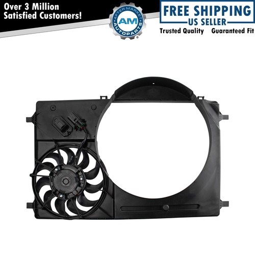 Engine Radiator Cooling Fan Assembly for Ford Transit T150 T250 T350 ...