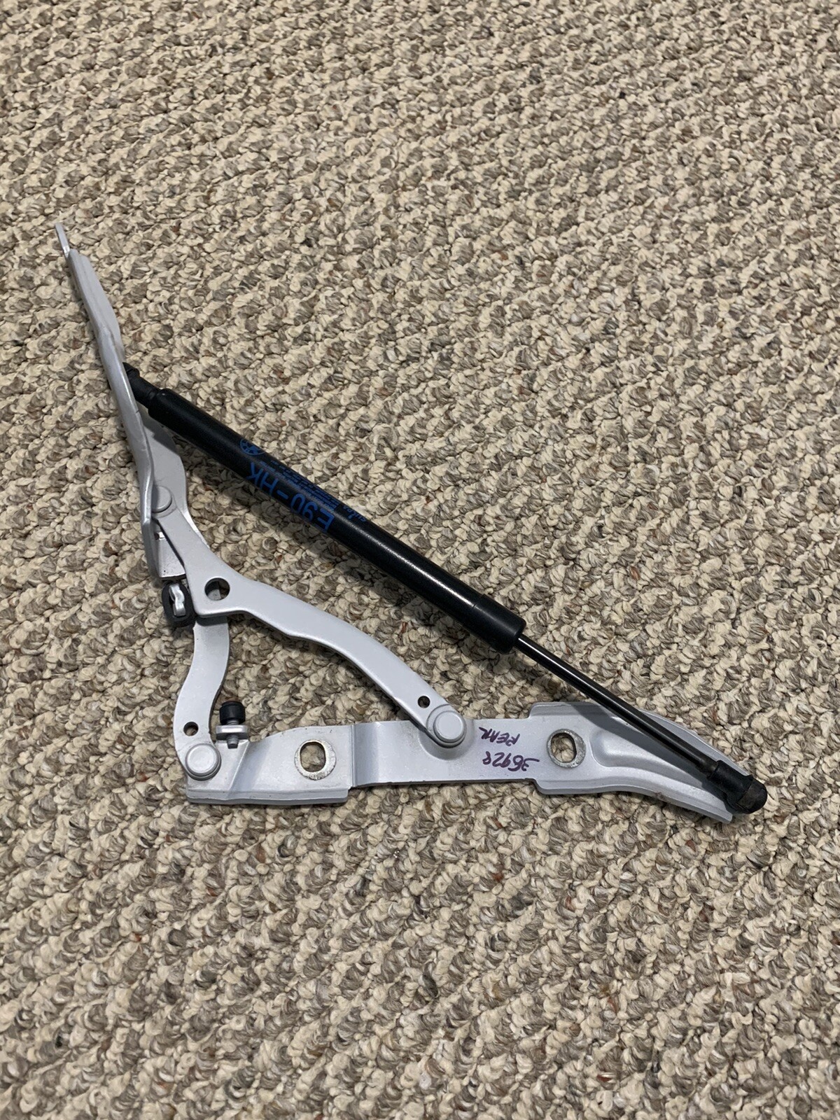 06 07 08 09 10 OEM BMW 328I E90 Rear Passenger Side Right Rh R Trunk ...