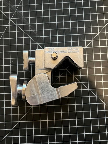 Matthews Studio Equipment 540004 Mafer Clamp - NEW | eBay