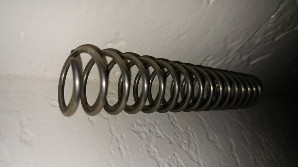 K26 Spring For Nerf Rival Hades Blaster Toy Gun K 26 Mod Upgrade ...