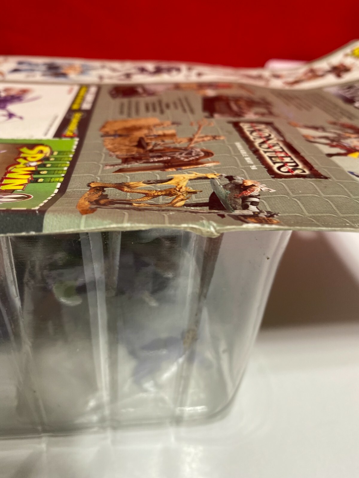 Manga Spawn Cyber Tooth 1998 Series 10 McFarlane Toys for sale online ...