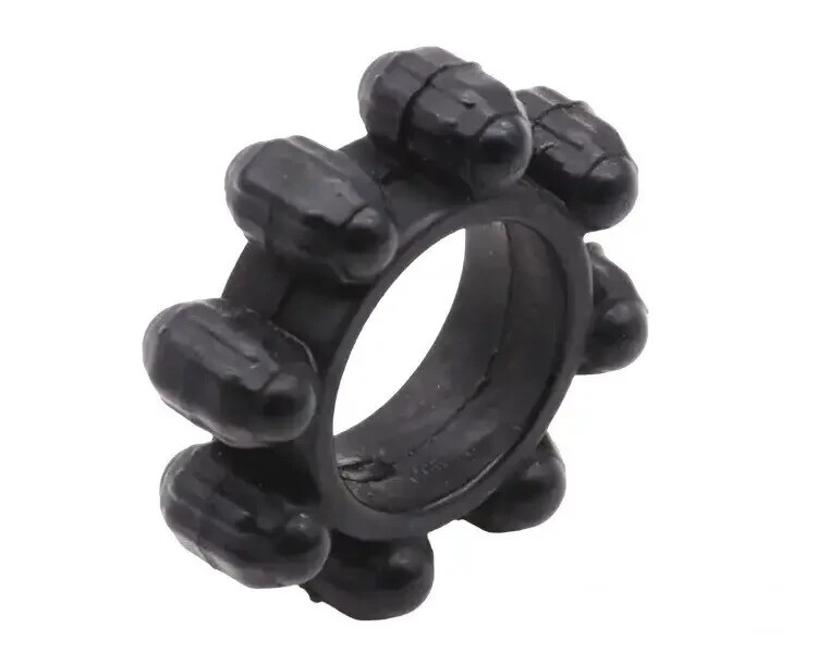 Kia & Hyundai Flexible Steering Column Coupler Electric Power Rubber ...