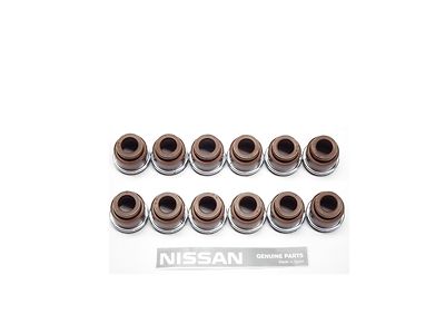 Datsun 240Z 260Z 280Z 280ZX 1970-1983 L24 L28 Engine Valve Stem Seal ...