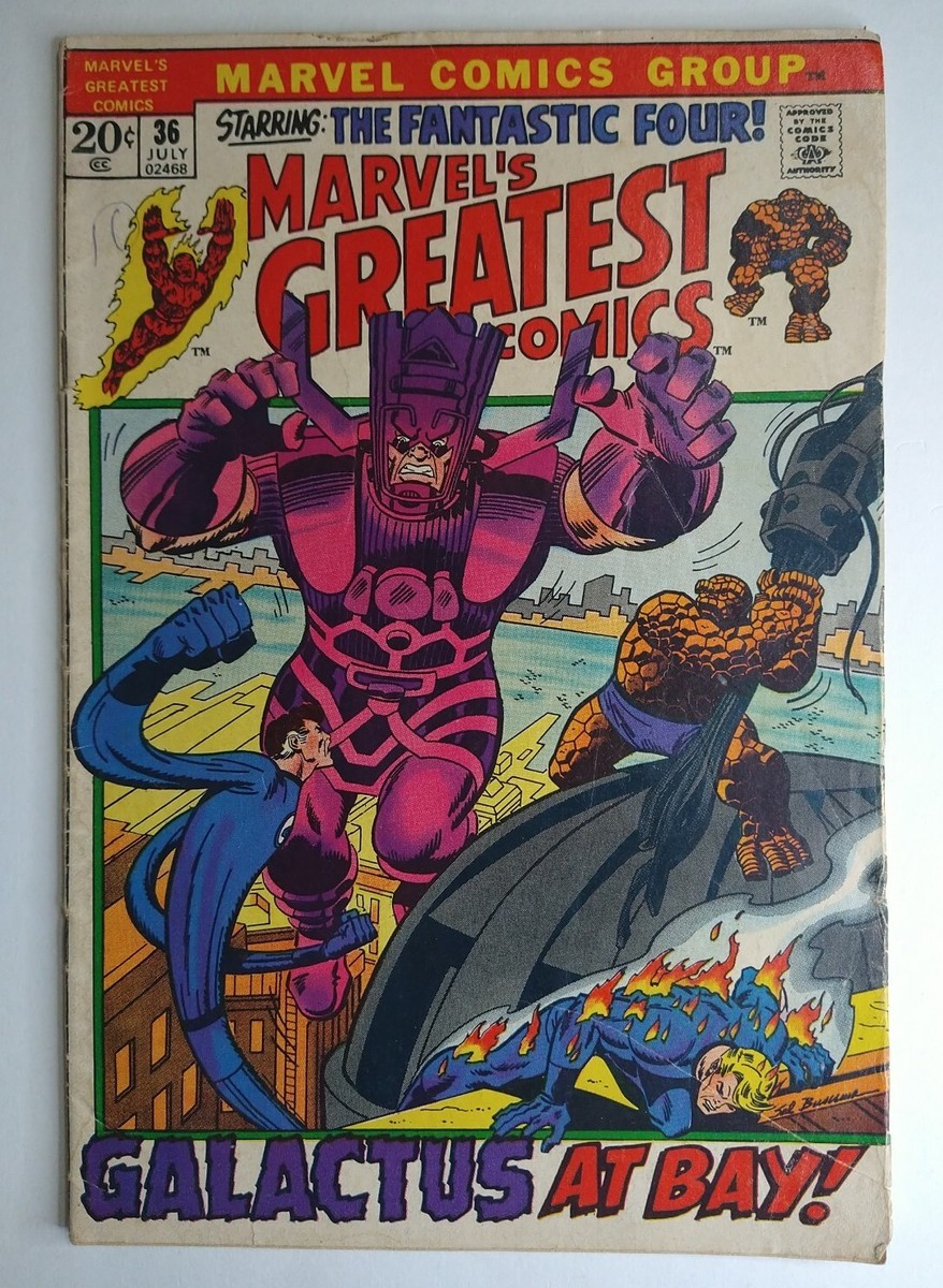 Symbiote Galactus