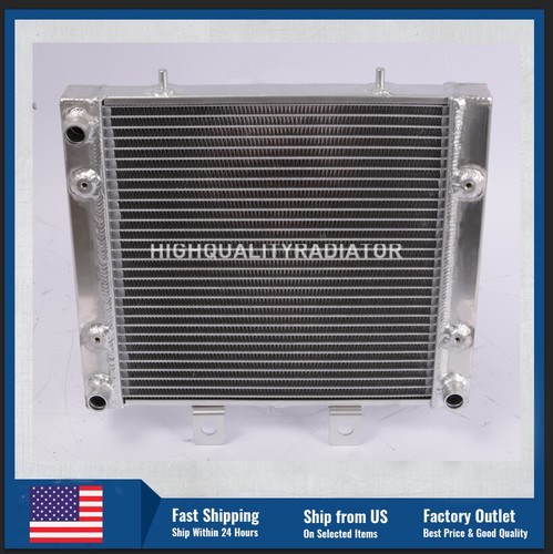 New All Aluminum Radiator For 2015 Polaris Sportsman 570 EFI/EPS/HD/SP ...