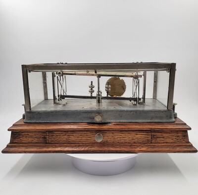 Scales - Antique Analytical Balance Scale
