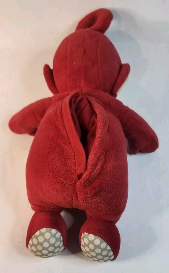 Music Teletubbies Po Laa Dipsy Trinky Winky Animated Plush Toy 15" | eBay