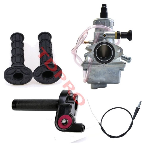 Racing Molkt 26mm Carburetor Twist Throttle 150 125cc 140cc Dirt Bike ...