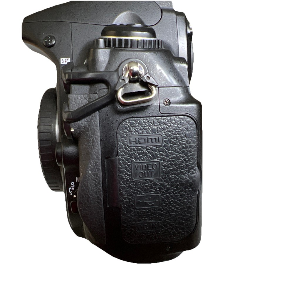 Nikon D700 Full Frame DSLR Body Only | eBay