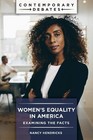Nancy Hendricks Women's Equality in America (Hardback) Contemporary ...