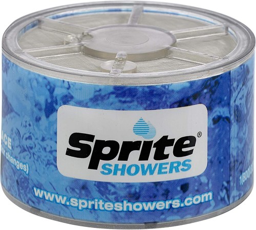 Sprite Showers SLC-R Slim-Line Shower Filter Replacement Cartridge, 1 ...