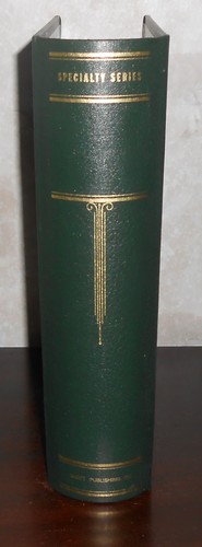 Scott Specialty Series 2 1/2" Album Binder No Pages | eBay