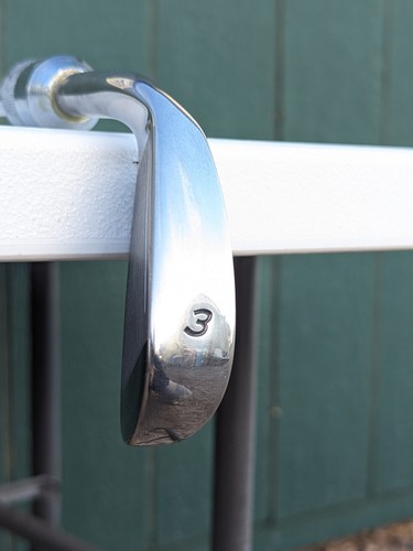 Taylormade T7 Dawn Single 3 Iron RH SHORT SHAFT *HEAVY* | eBay