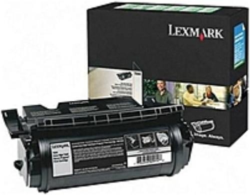 Lexmark 60x Toner Cartridge - Black - Laser - 20000 Page (60f0x0g ...
