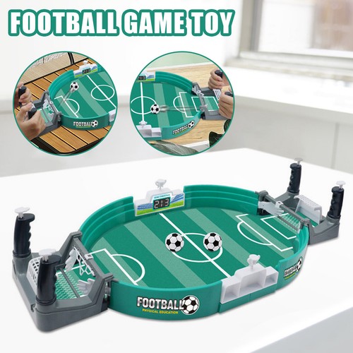Football Board Match Game Kit for 2 Players Tabletop Soccer Toys for ...