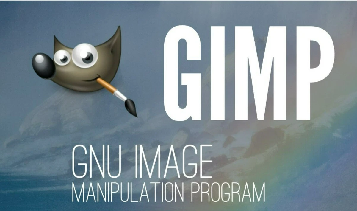 Gimp Logo Examples