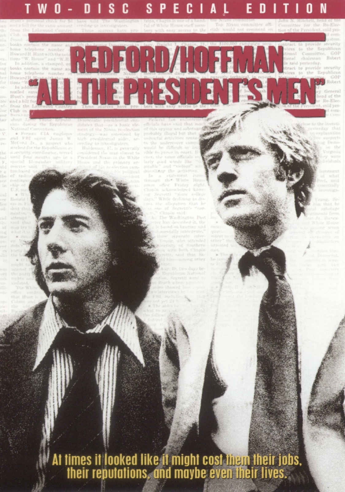 All the President's Men (DVD, 1976) for sale online | eBay UK
