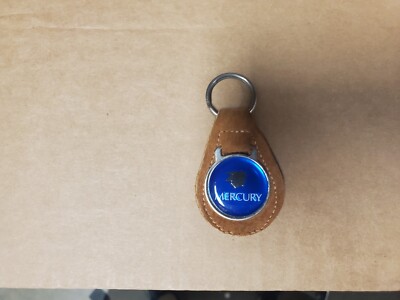 Vintage Mercury Key Chain | eBay