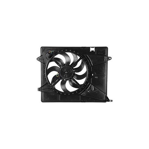 Engine Cooling Fan Assembly for Chevy Spark 2016-2018 GM3115270 ...