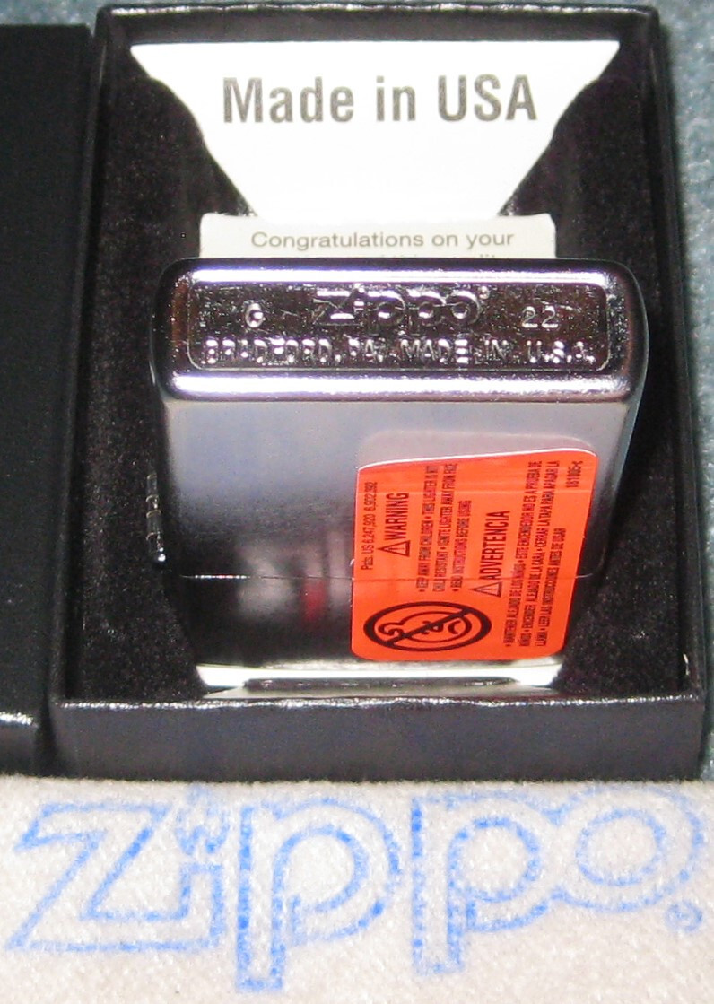 ZIPPO CANCER Lighter ZODIAC Z4034 WATER Sign THE CRAB Sealed MINT New ...