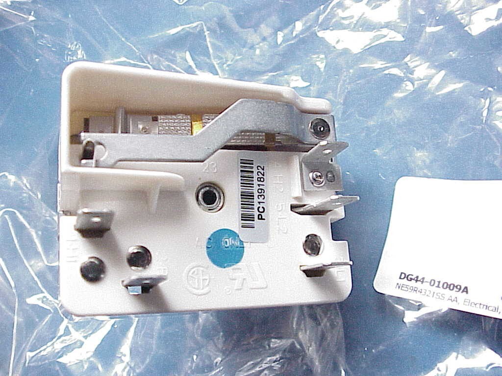 Samsung Range / Stove Surface Element / Burner Switch DG44-01009A | eBay