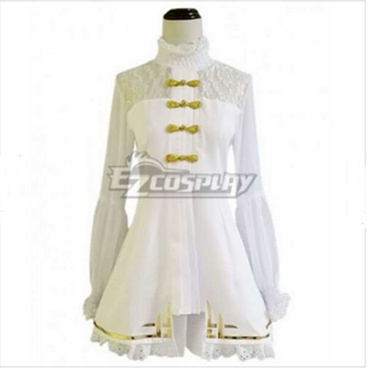 Girls' Frontline Webley Revolver Girls Party Uniform Dress Cosplay ...