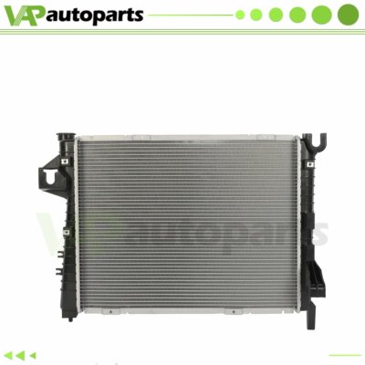 For 2004-2008 Dodge Ram 1500 2500 3500 4-Door 5.7L Aluminum Radiator ...
