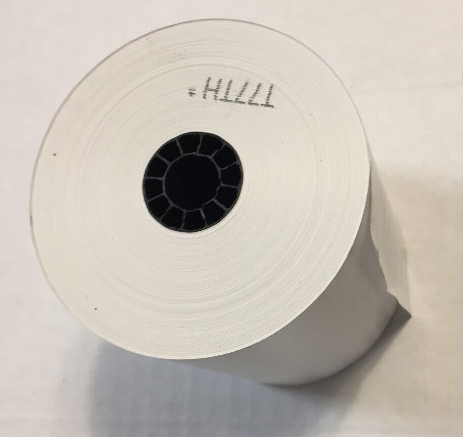 (2 Rolls) 3 1/8 x 230 Thermal Printer Paper for Clover Station 2018 ...