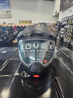 NEW BRP Advex Sport Helmet [Black] Large # 9290790990 | eBay