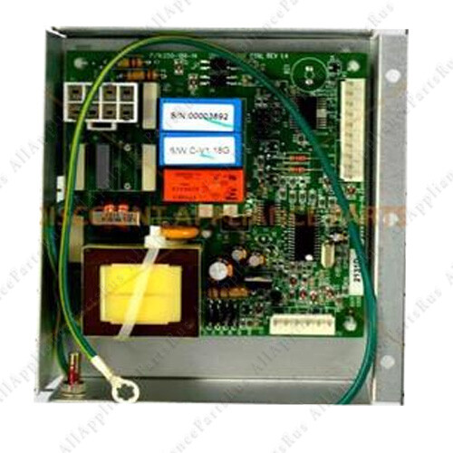 Westinghouse Fridge Control Module RS423V, RS645V, WSE6100SA Part no ...