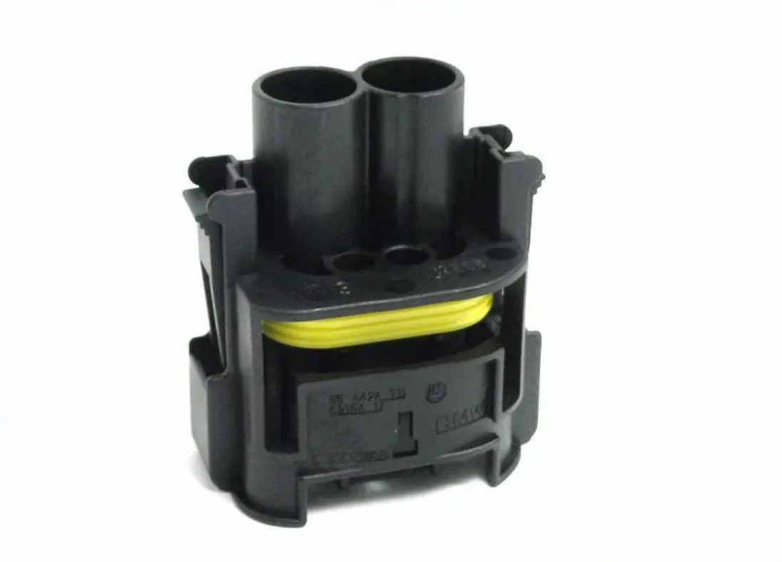 BMW 3 E90 Plug Socket Housing 4-Pin 6900536 61136900536 NEW GENUINE | eBay