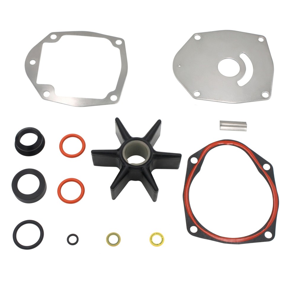 Mercruiser Alpha One Gen 2 w / Gimbal Bearing transom Repair Kit 30 ...