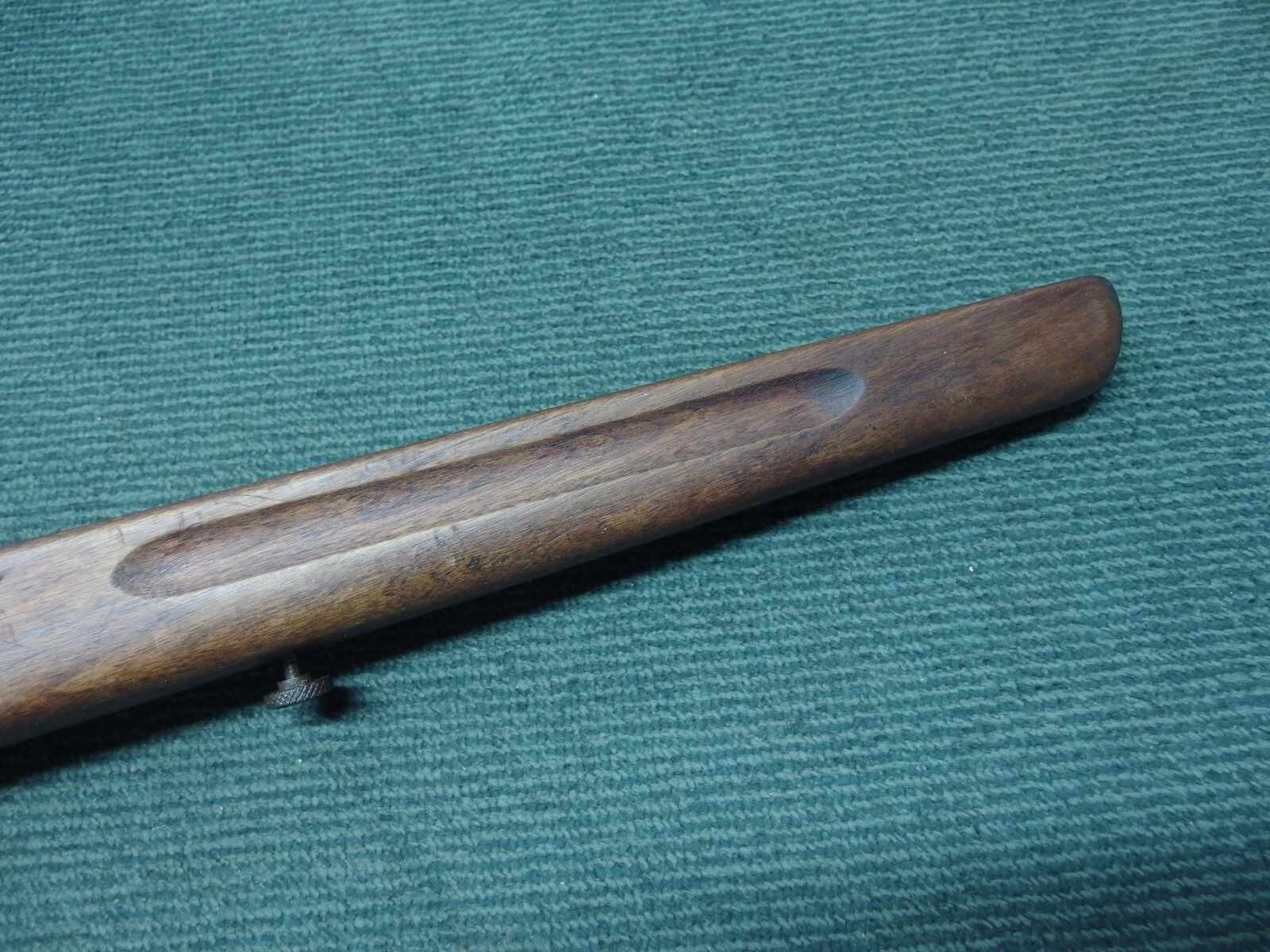 SPRINGFIELD ARMS COMPANY - .22 SINGLE-SHOT BOYS RIFLE - STOCK, TG ...