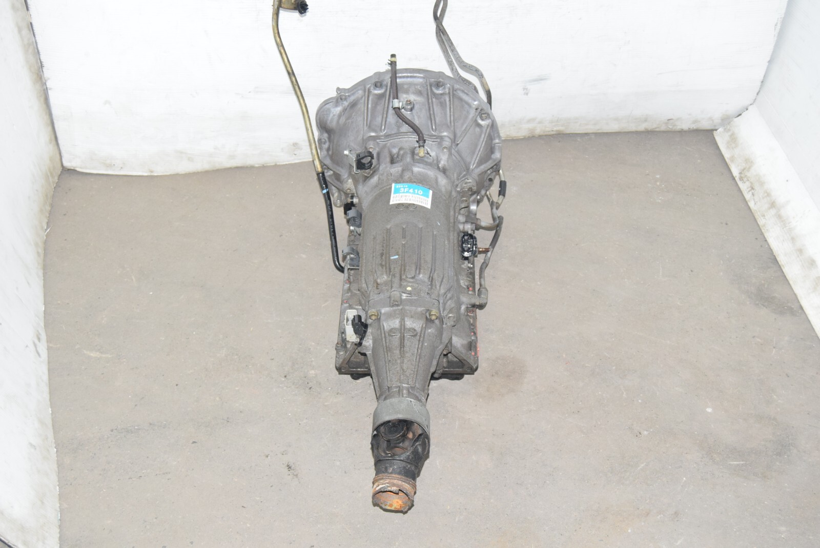 JDM TOYOTA 1JZ-GTE VVTI AUTOMATIC RWD AISIN TRANSMISSION 35010 3F410 30 ...