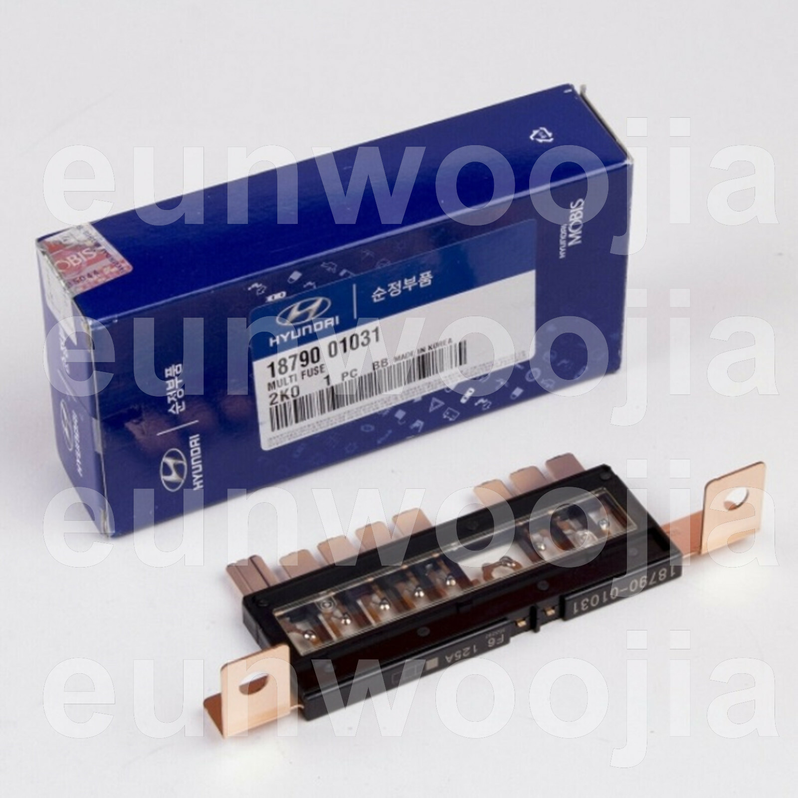 OEM Genuine Maxi Multi Fuse 125AMP KIA Soul 2009-2013 1879001031 | eBay