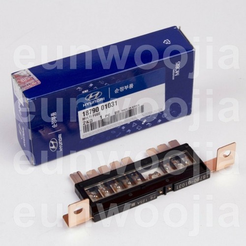 OEM Genuine Maxi Multi Fuse 125AMP KIA Soul 2009-2013 1879001031 | eBay