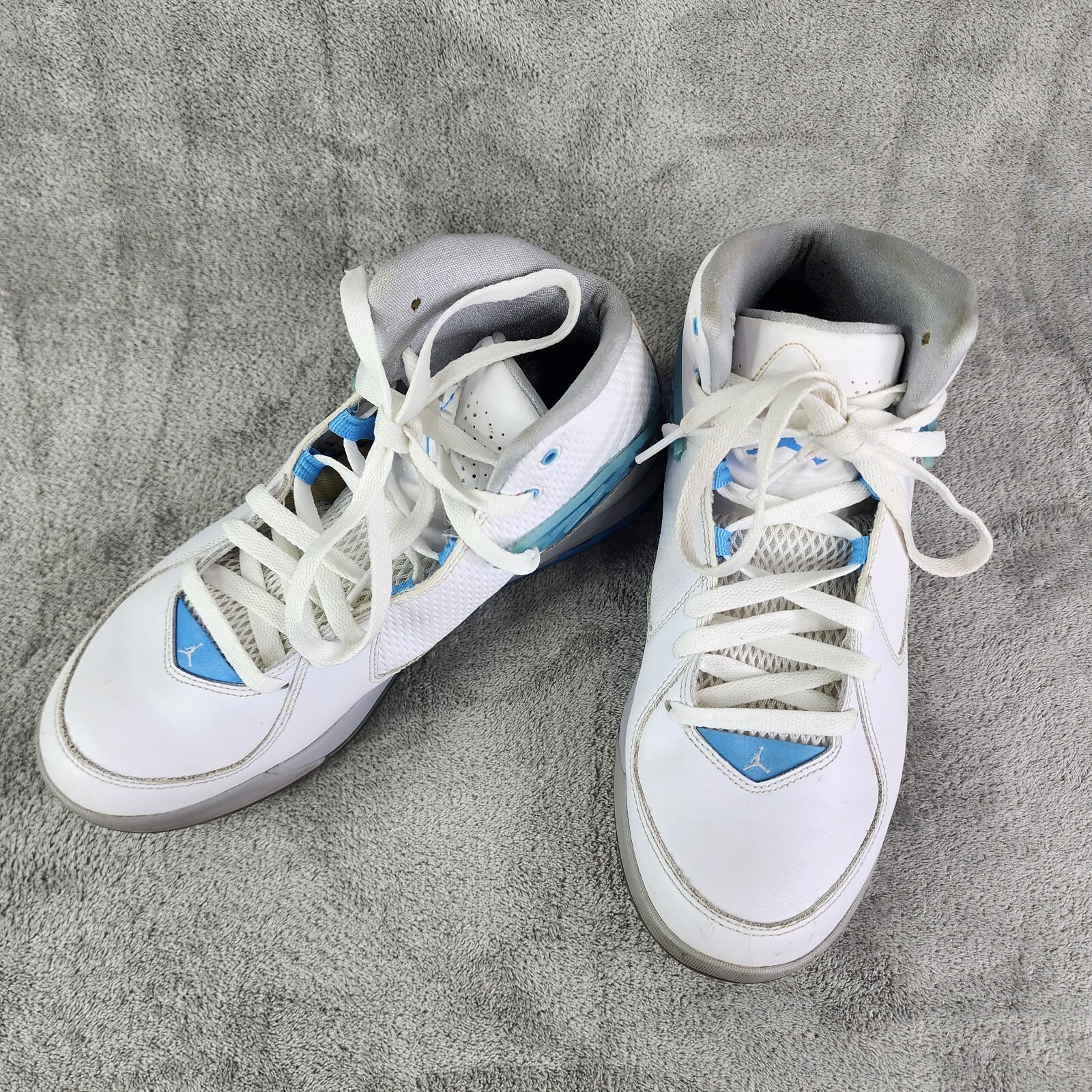 Mens Nike Jordan Air Incline White Basketball Sneakers Shoes 705796-106 ...