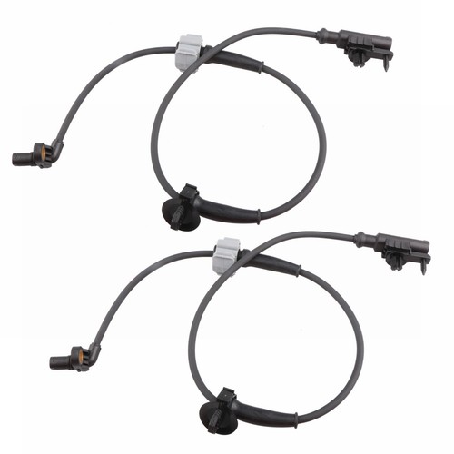 Set(2) ABS Wheel Speed Sensor Front For Chevy Silverado 1500 GMC Sierra ...
