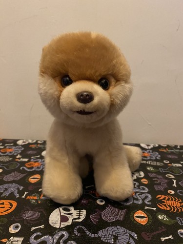 GUND Boo World's Cutest Dog Plush 9" Toy Pomeranian Puppy | eBay