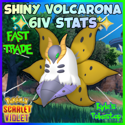 What Is Volcarona