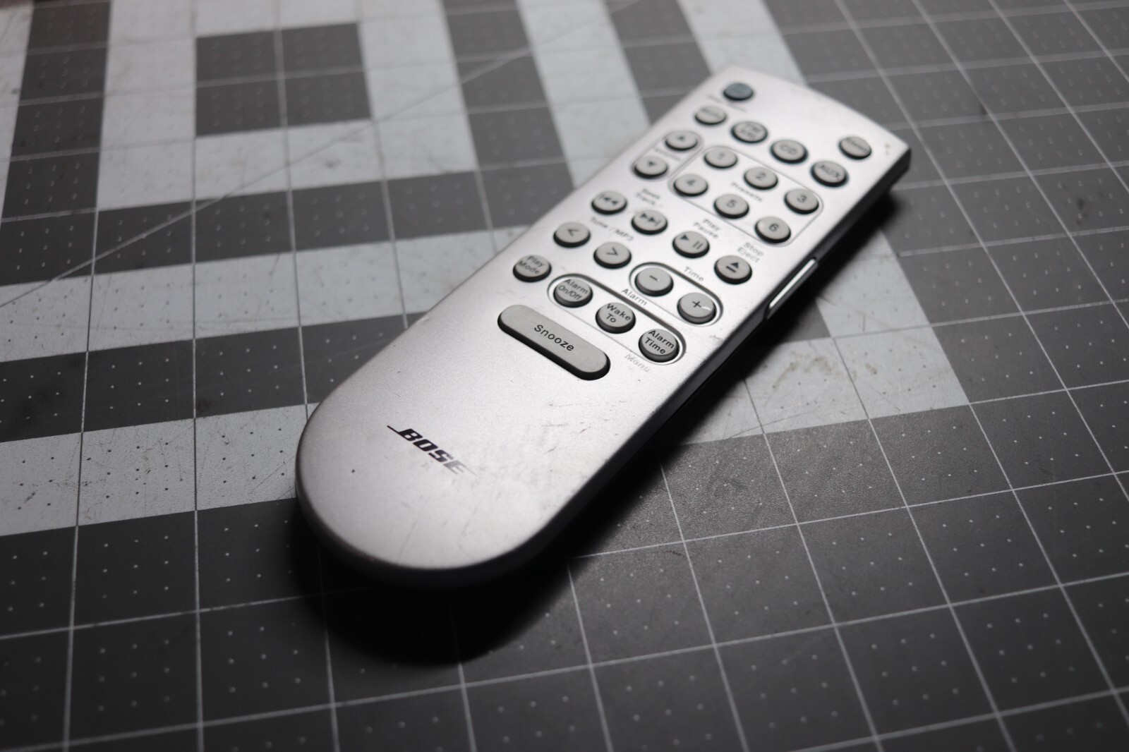 BOSE Premium Backlit Remote For Bose Wave Music System OEM Genuine ...