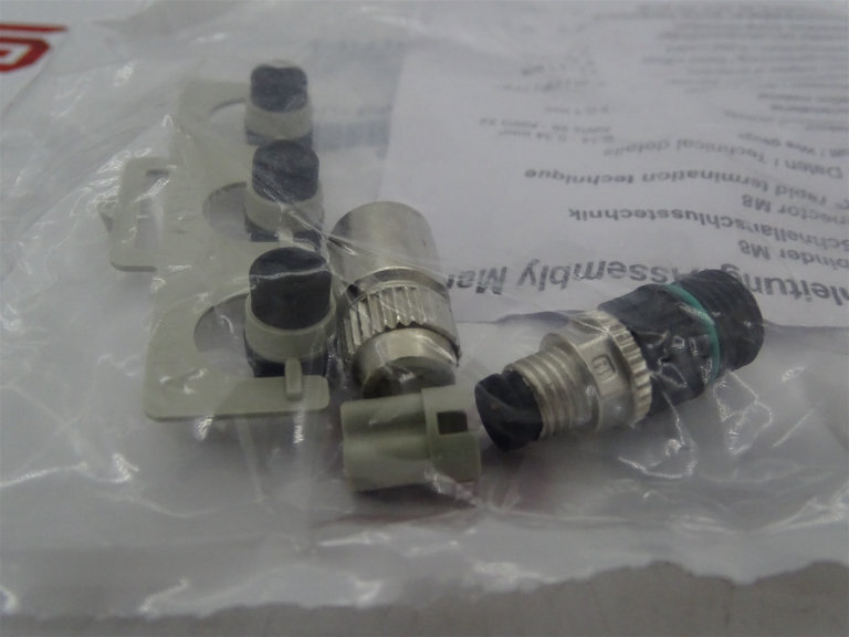 BALLUFF BKS-S113-RT13 CONNECTOR | eBay